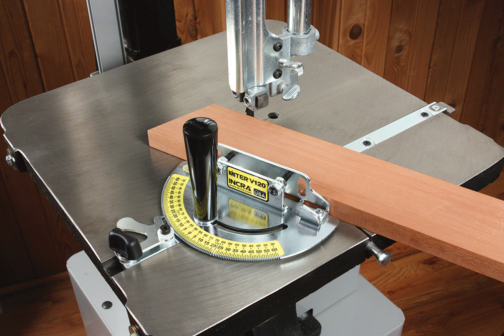 INCRA TOOLS Miter Gauges Miter V120 INCRA TOOLS Miter Gauges Miter V120
