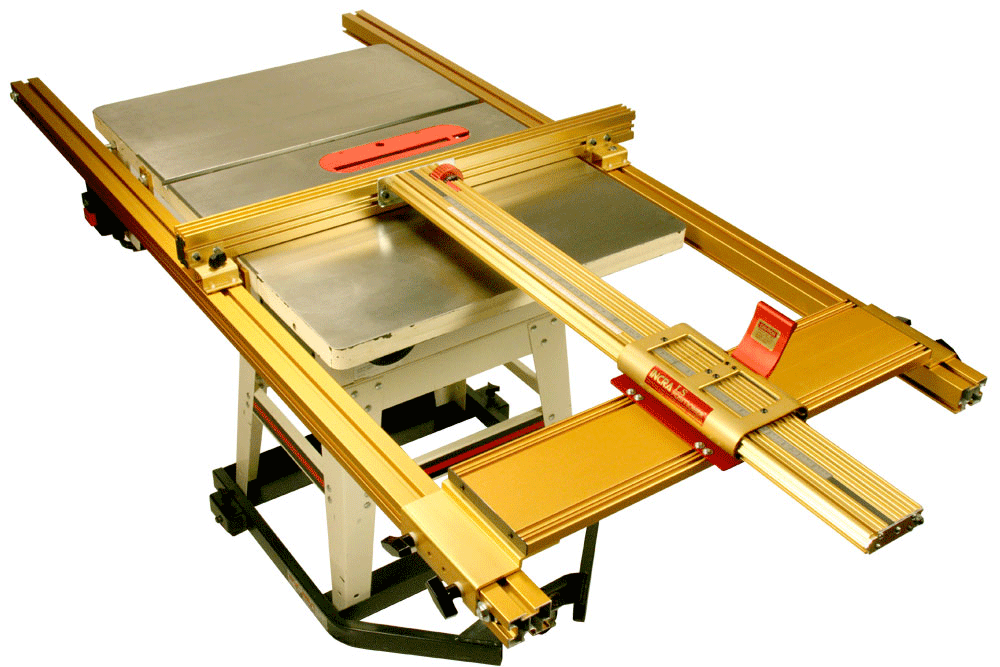 INCRA TOOLS Precision Fences TS LS Table Saw Fence