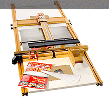 INCRA TOOLS :: Precision Fences :: Table Saw Fences
